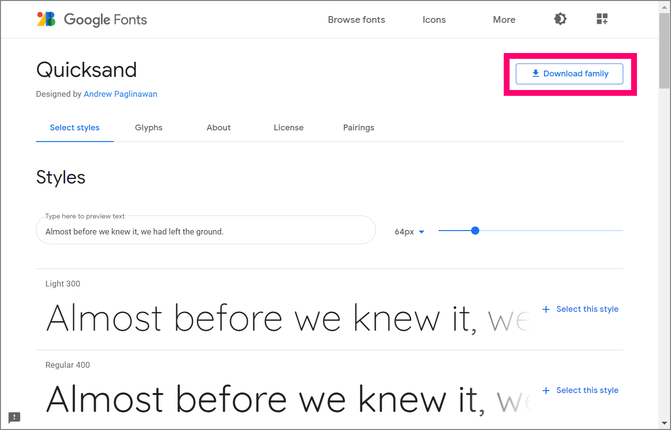 PageSpeed Insights でレンダリングを妨げる Google Fonts 問題を解決する方法